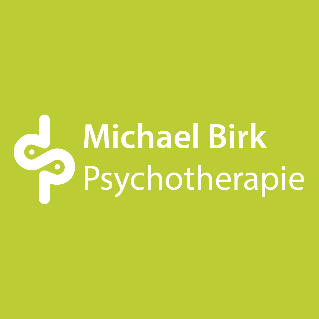 Michael Birk - Heilpraktiker für Psychotherapie